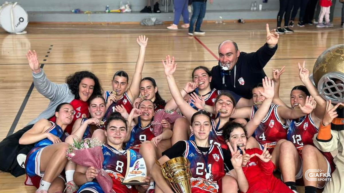 Final-4 κορασίδων: Back-to-Back πρωταθλήτρια Δωδεκανήσου η Ε.Α.ΚΑ ...