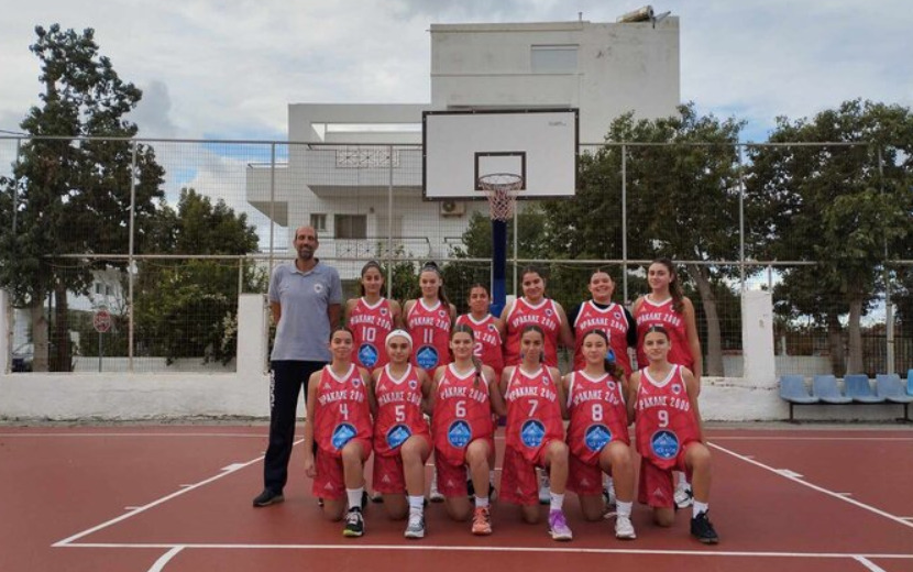 Κορασίδες: Πήρε τη νίκη ο Ηρακλής 2000 και περιμένει να μάθει αντίπαλο ...